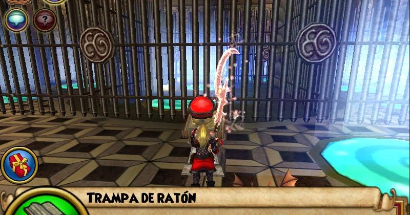 Mundo Wizard101 Blog: EL PUZZLE DE LA TORRE DEL ELEFANFIERNO (TOWER OF ...