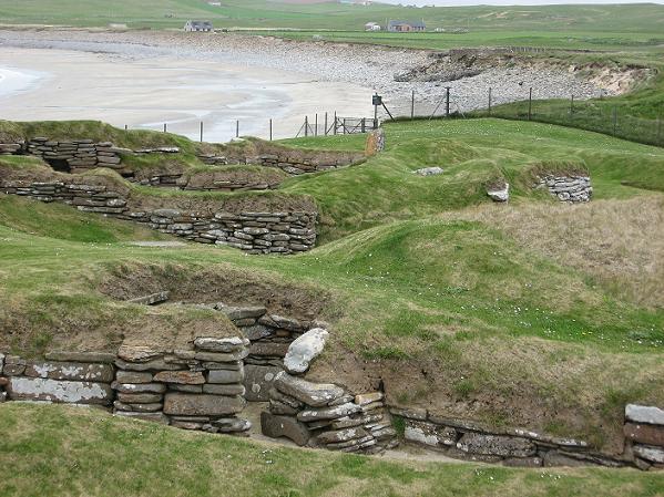 The Lost Fort: Neolithic Orkney - Life in Skara Brae