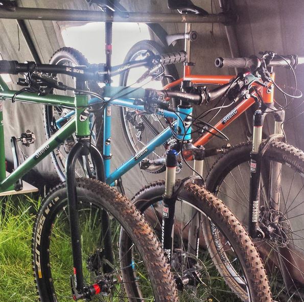 Randonnées VTT dans l'Est: Les 24h des Crapauds (Rozérieulles les 14 et ...