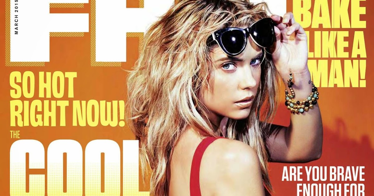 Dream Chaser: FHM's Hot 100 of 2015!