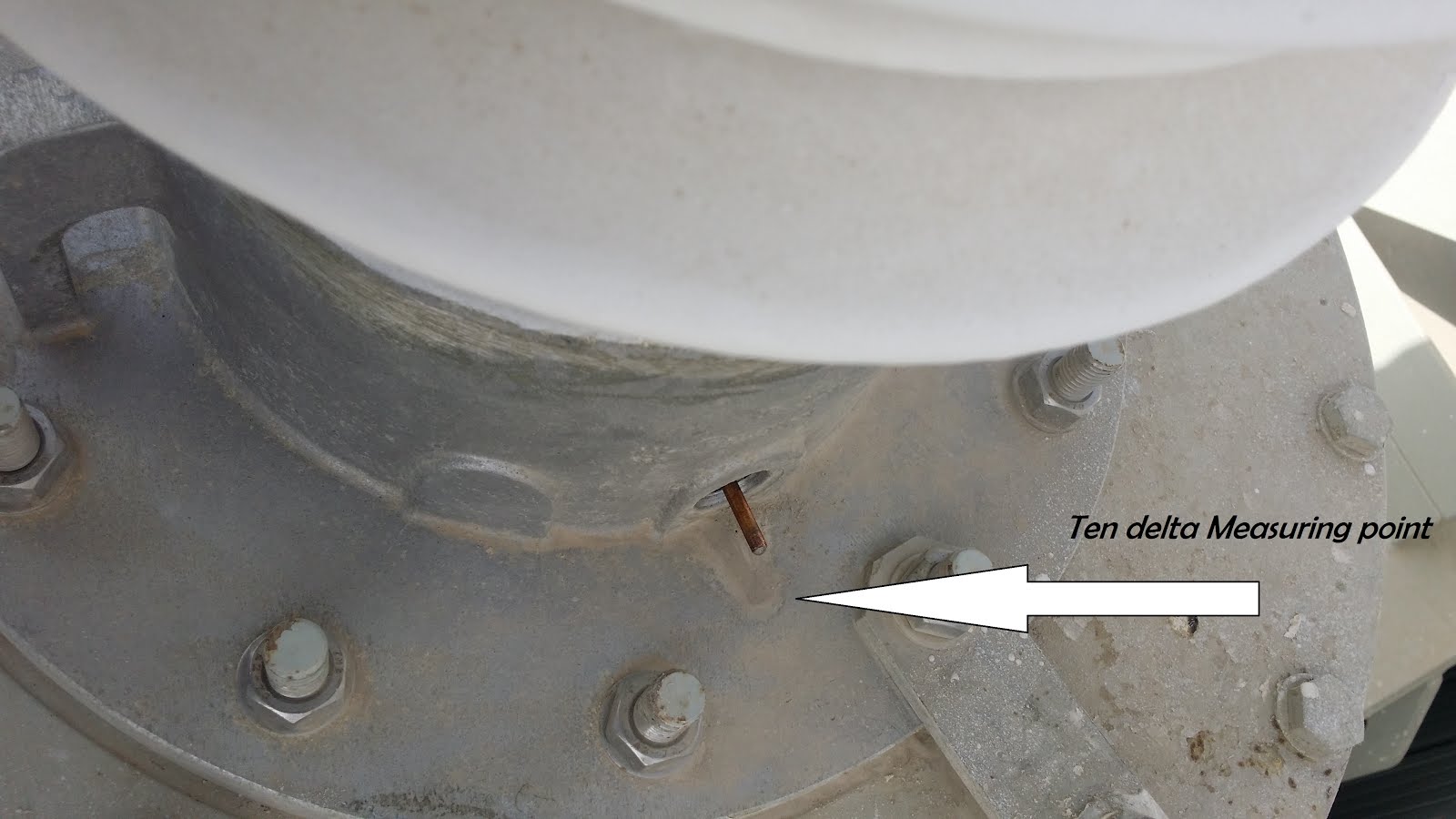 Substation Testing and Commissioning: TRANSFORMER HV BUSHING PF VALUE