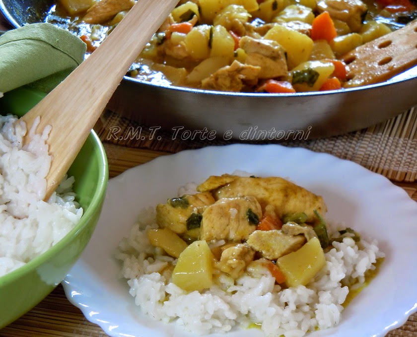 Torte e dintorni R.M.T.: Kale Moa......Maururu Nana