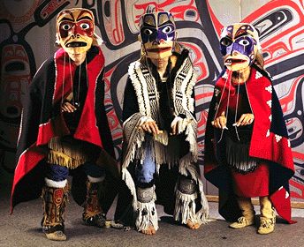 Seven Elements of Culture in Kwakiutl Tribe Based on I Heard The Owl ...