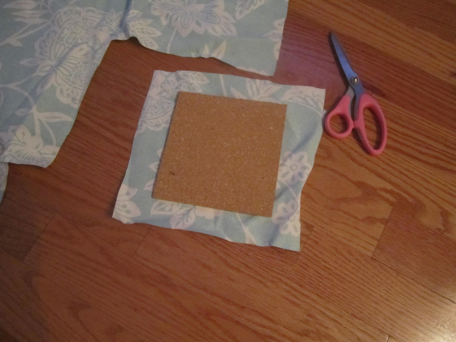 Waffling: DIY Mousepad!