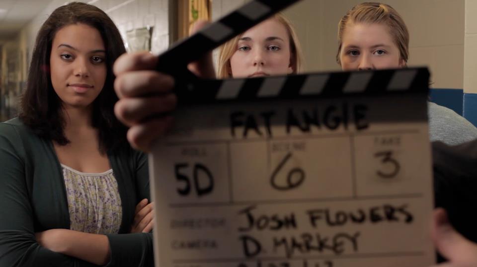 YA Fresh: The FAT ANGIE Giveaway!