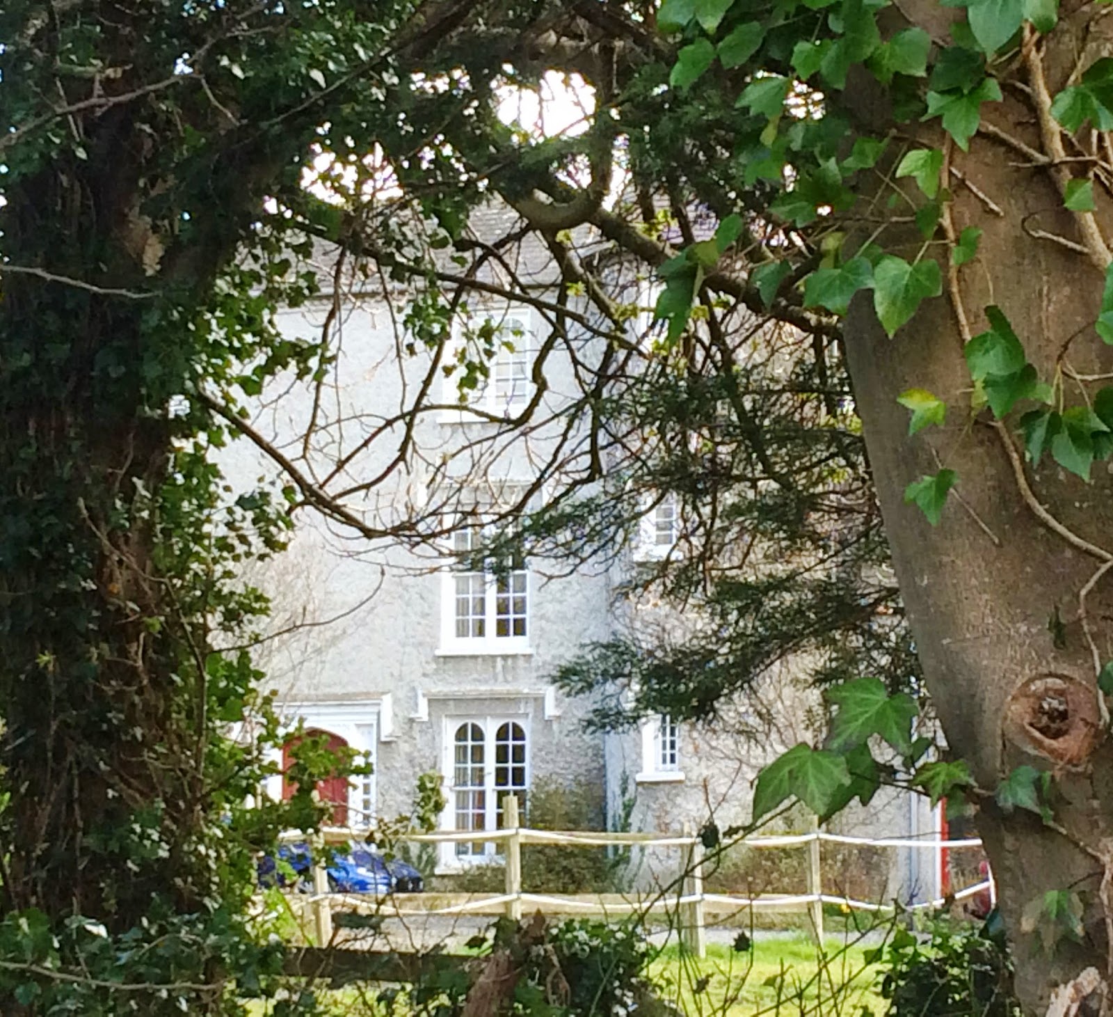 Patrick Comerford: Knocklyon Castle … a hidden gem in the middle of ...