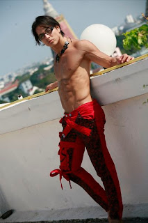 MISTERS DE VENEZUELA Y EL MUNDO: Mister Venezuela Internacional 2011 - JEEFRY ROMMEL ROJAS TORRES