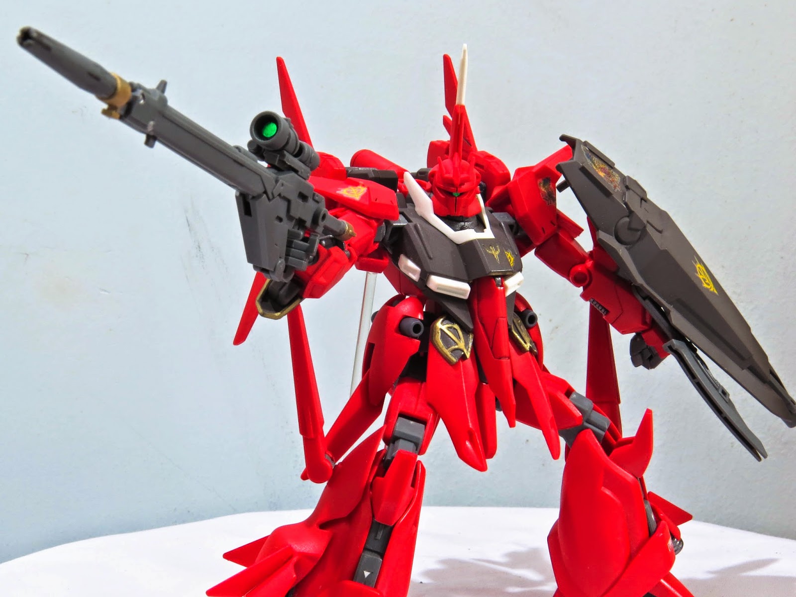 Build and Shoot: AMX-107R REBAWOO