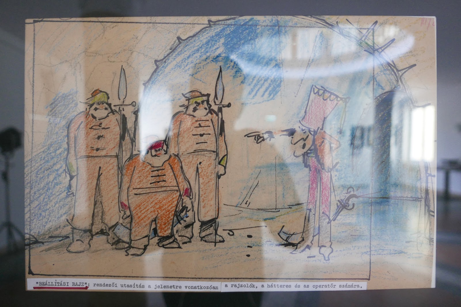 Living Lines Library: Lúdas Matyi / Mattie the Gooseboy (1977) - Képes ...