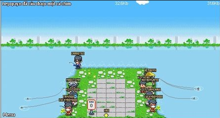 Thủ thuật câu được nhiều cá trong game Avatar | Thủ Thuật Chơi Game ...