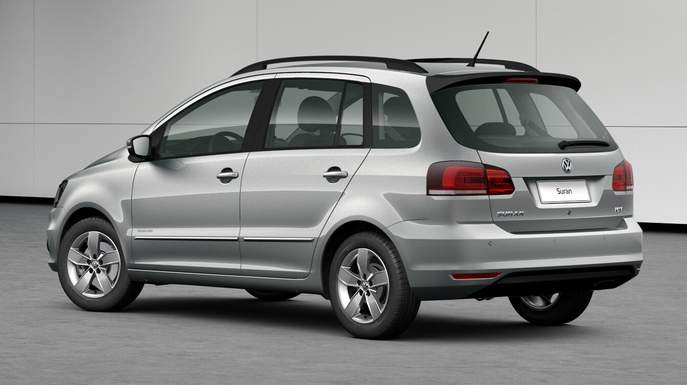 Lanzamiento: Volkswagen Suran MY2019 : Autoblog Uruguay | Autoblog.com.uy