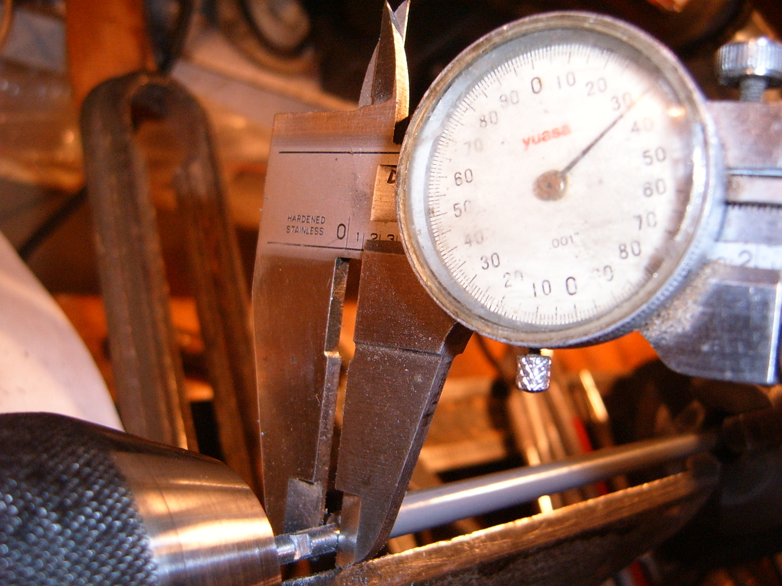 Madness in Miniatures: 1/12 Scale Hammers