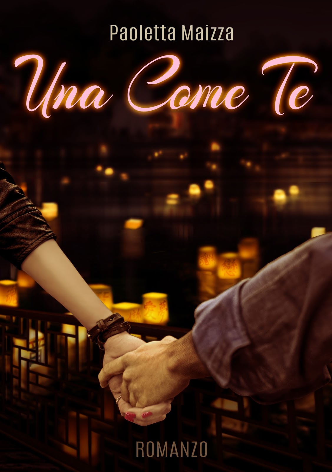 Il Rumore dei Libri Blog: Cover Reveal:" Una come te" di Paoletta Maizza
