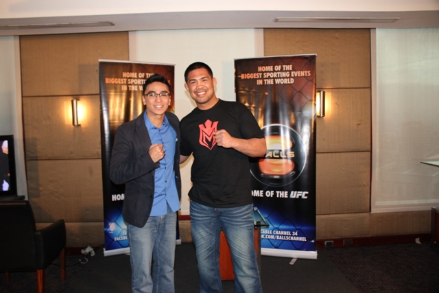 Rated-E Manila: THE FILIPINO-WRECKING MACHINE' VISITS ABS-CBN & BALLS ...