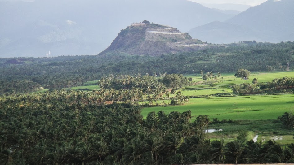 Tamilnadu Tourism: Adavinainar Dam, Sengottai, Thirunelveli