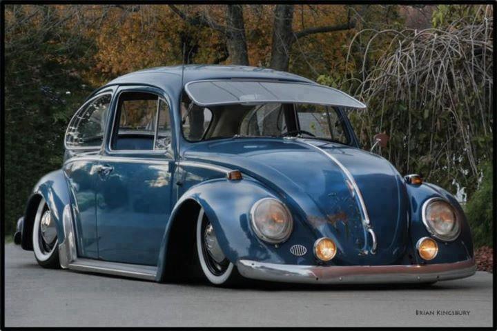 Vochos clasicos modificados - Imagui