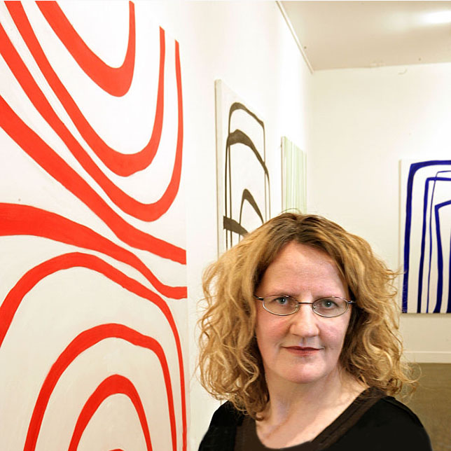 Artist of the day: Artist of the day, October 12: Angela Brennan ...