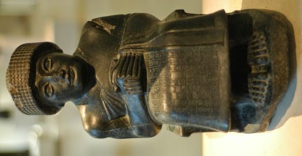 Gênesis: Mesopotâmia ( Ur dos Caldeus )