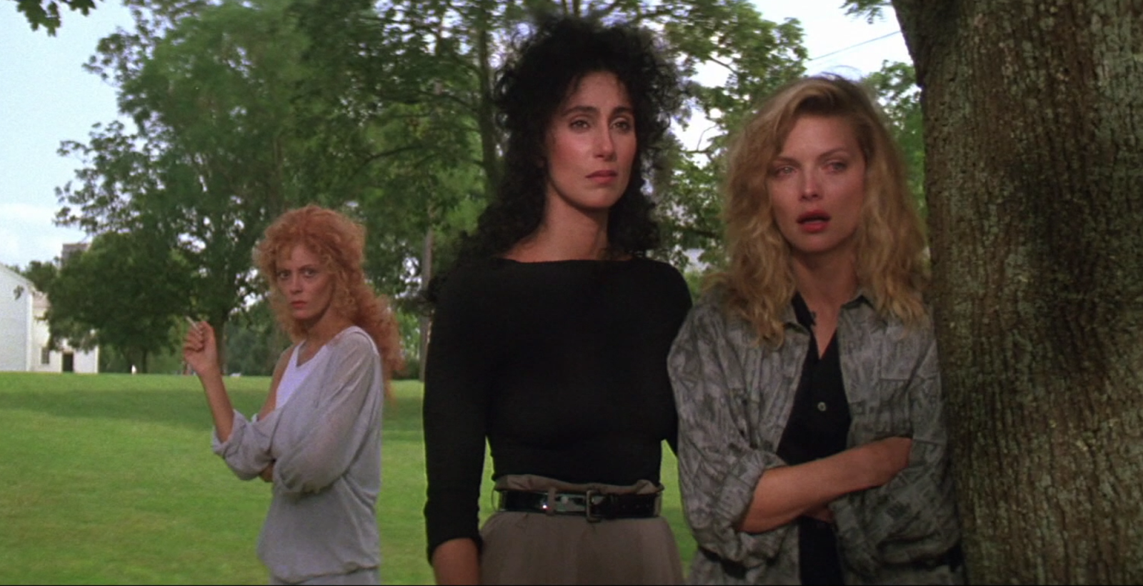 Michelle Pfeiffer: The Witches of Eastwick
