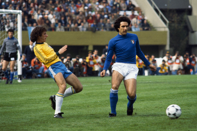 World Cup Classic Matches: 1978 Italy v Brazil