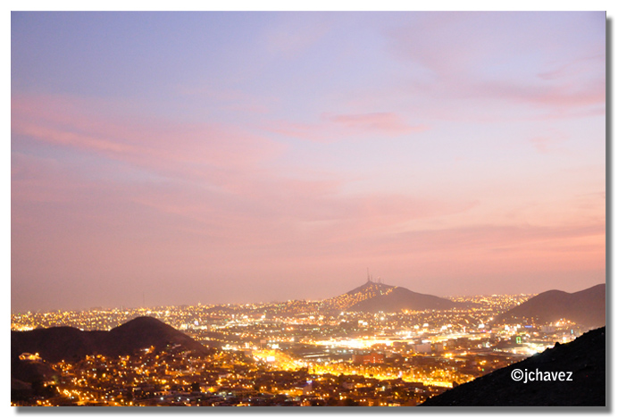 Jorge Chavez Mendoza - Fotógrafo : Comas - Lima - Perú