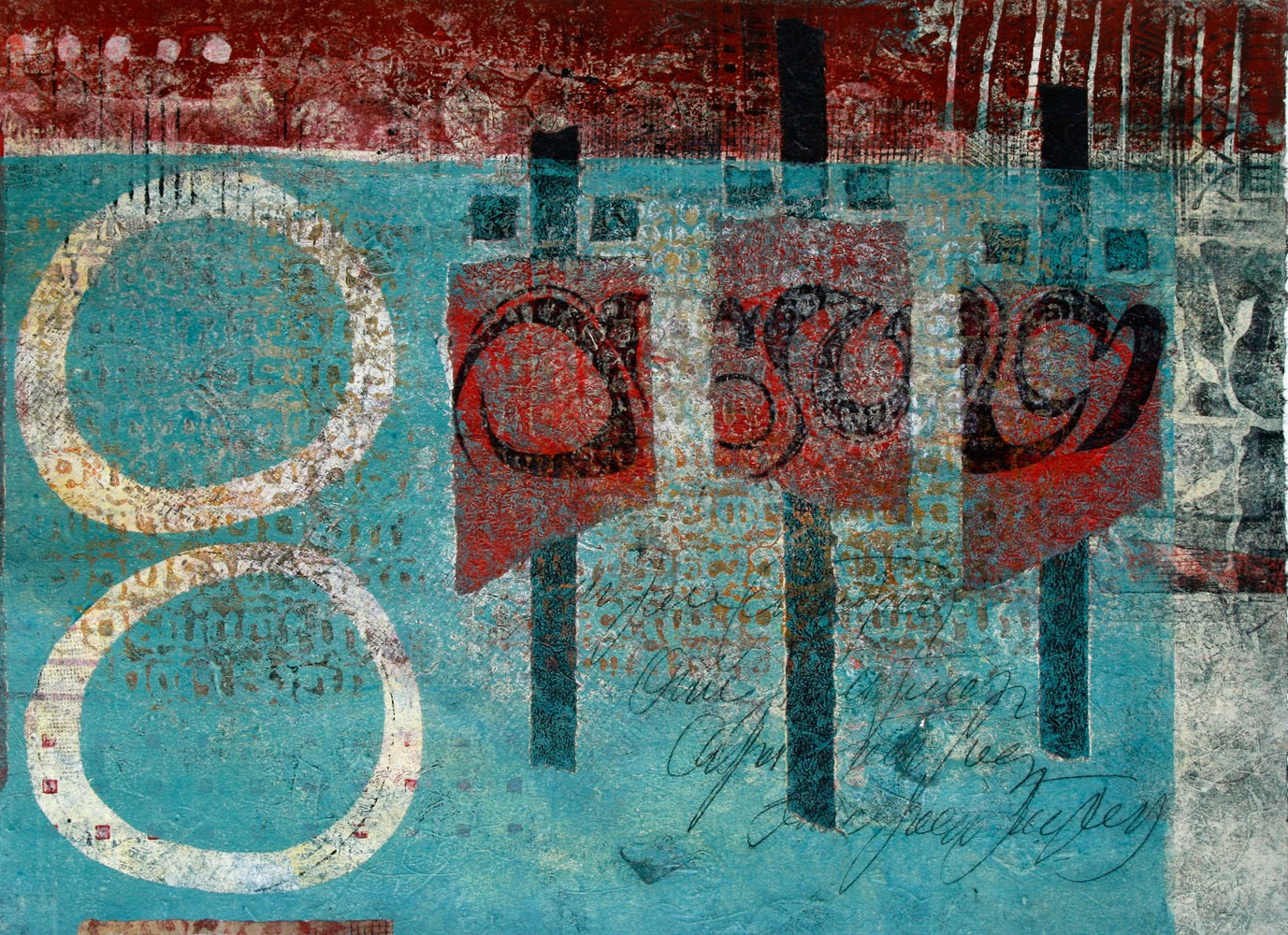 ARTBURGAC: Anne Moore