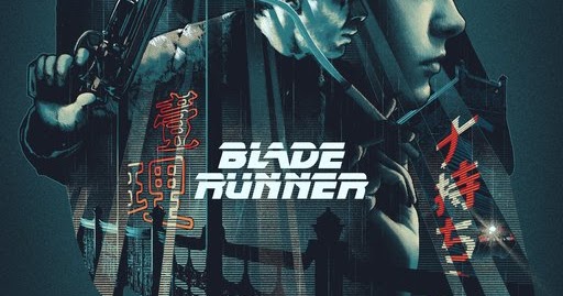 INSIDE THE ROCK POSTER FRAME BLOG: Blade Runner Print By John Guydo Release