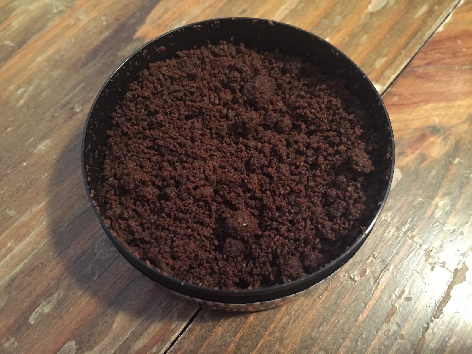 Prima Brun Snus - Review. 17 November 2015.