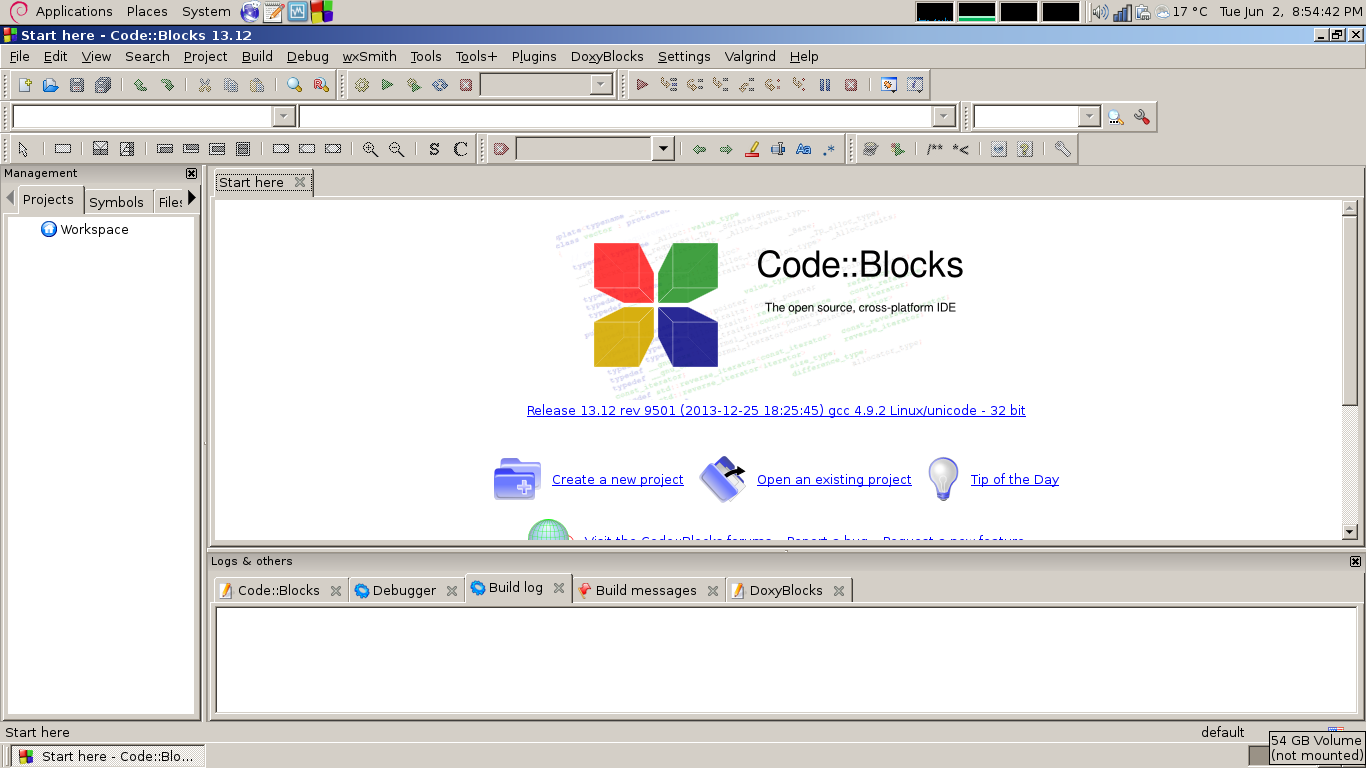 Programação - Como instalar o Codeblocks no linux corretamente ~ Brutal ...