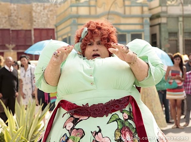 De Olho Nos Detalhes: Dona Redonda explode e Vera Holtz brilha em ...