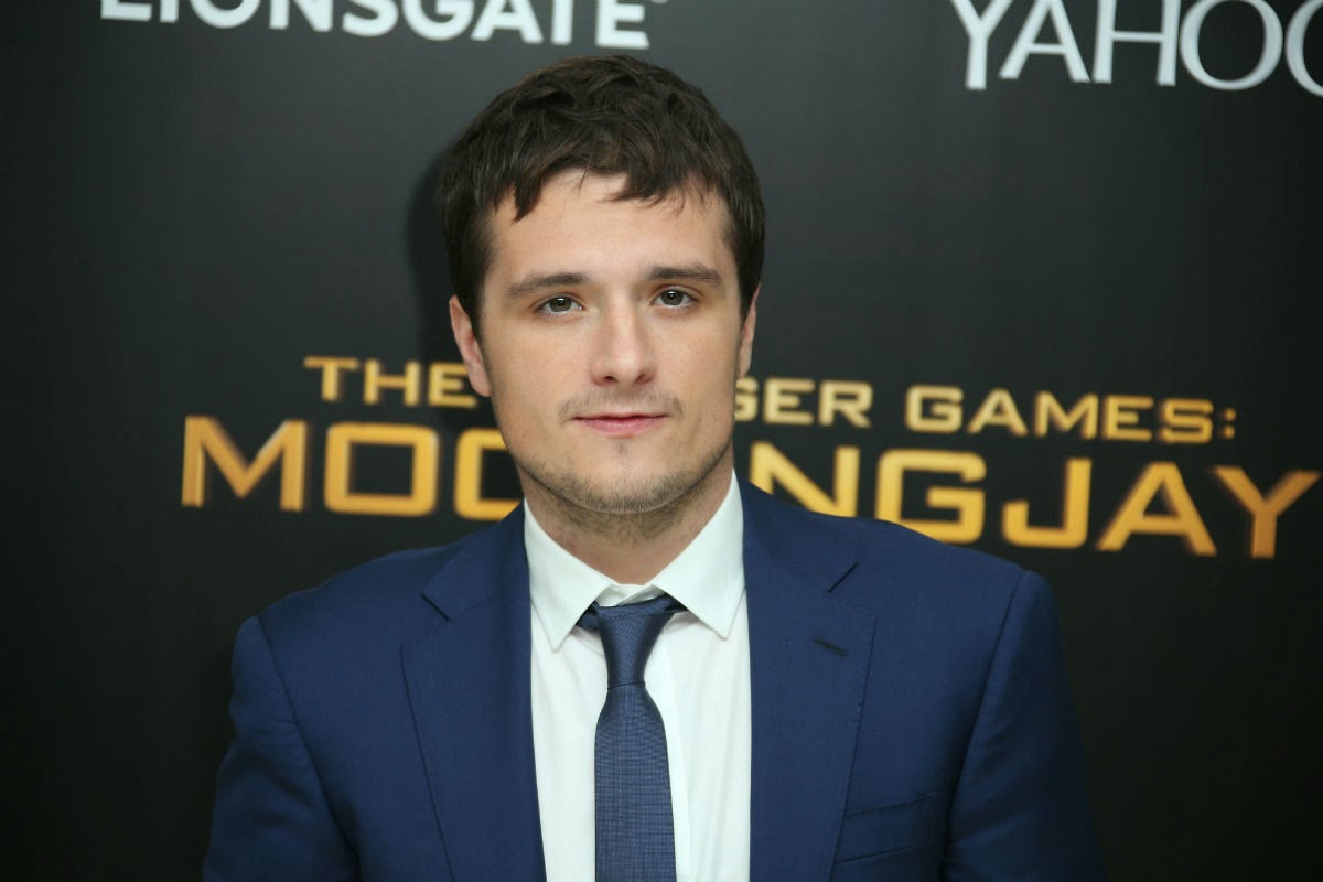 INTERVIEW: Josh Hutcherson On How He Feels About The End of 'The Hunger ...