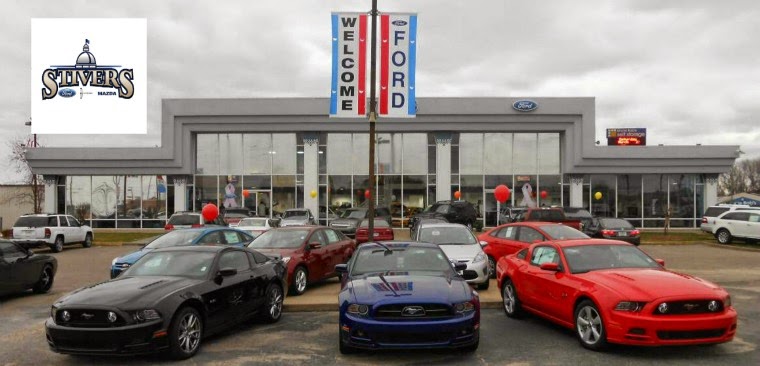 Stivers Ford Lincoln Mazda: The New Old Reliable | Stivers Ford Lincoln ...