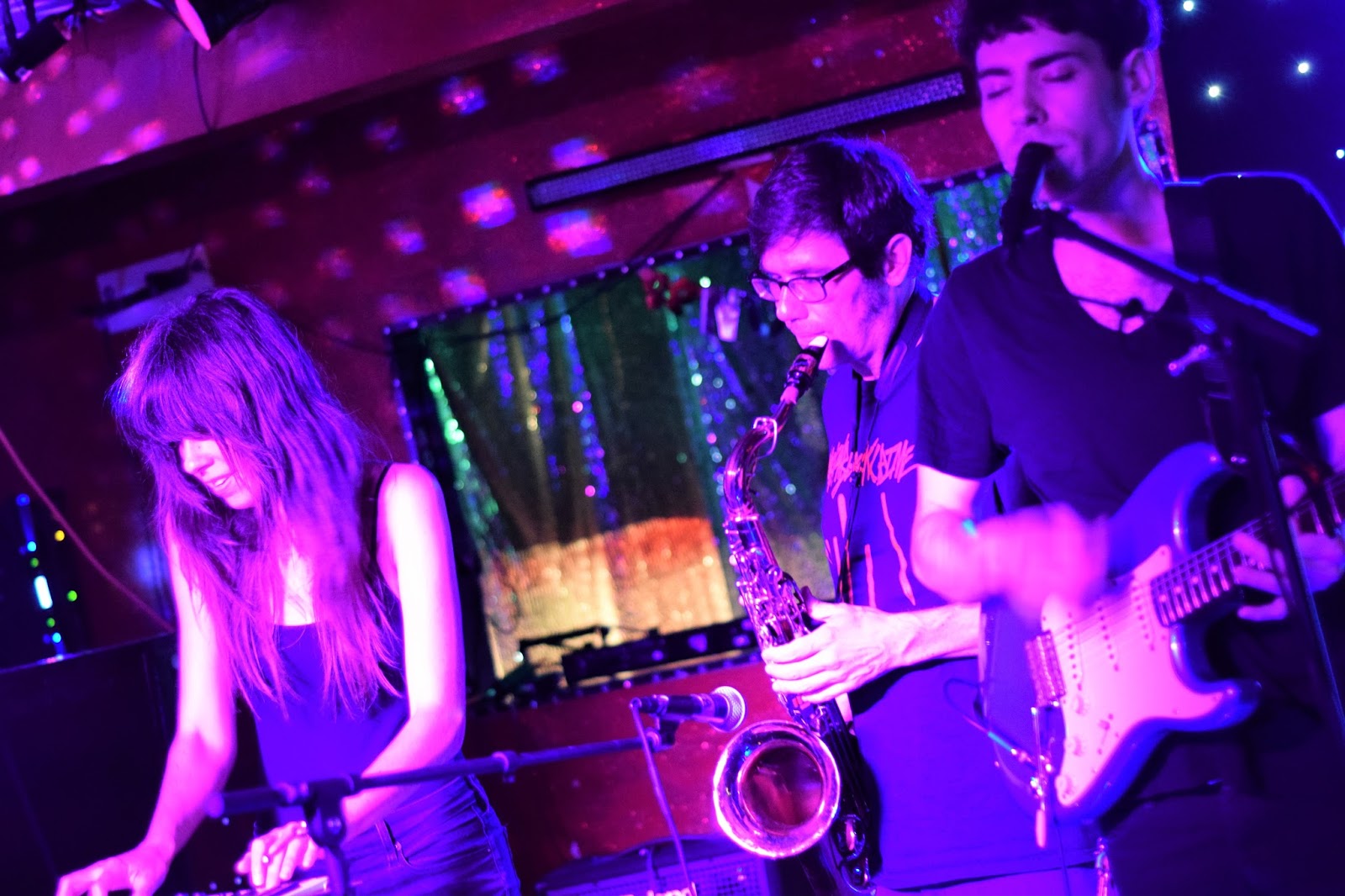 How Strange It Is To Be Anything At All: No One Mind - Live Debut (Ruby ...