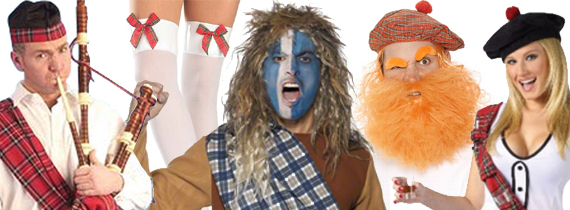 Burns night fancy dress ideas ~ Burns night 2016 in UK