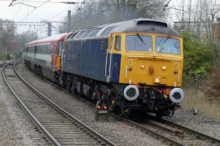 UK Trainlog: 47815 Class 47 Rail Operations Group