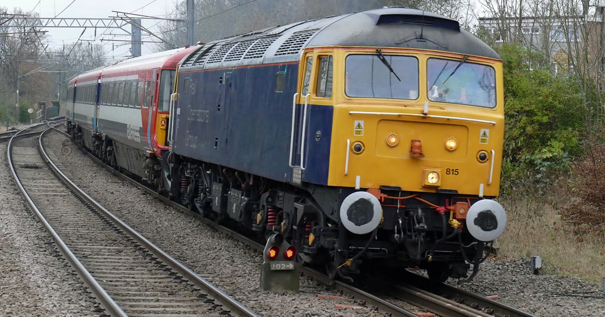 UK Trainlog: 47815 Class 47 Rail Operations Group