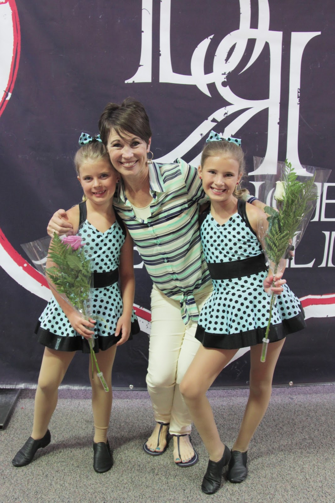 myohareusa: Girls Dance Recital.....