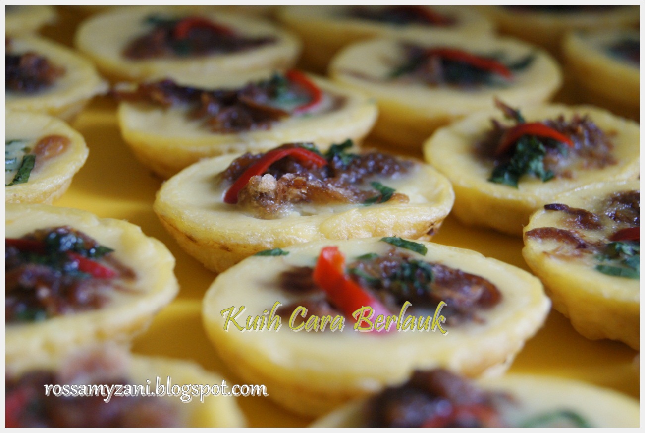 Dari DuniaKu...: Resepi cara lauk paling senang..Tapi rasa ma-be-les!!!