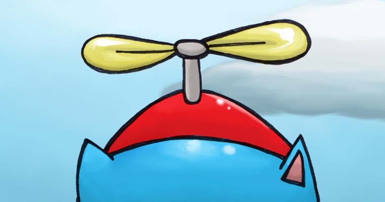 Freaks, Mutants, and Monsters: Helicat