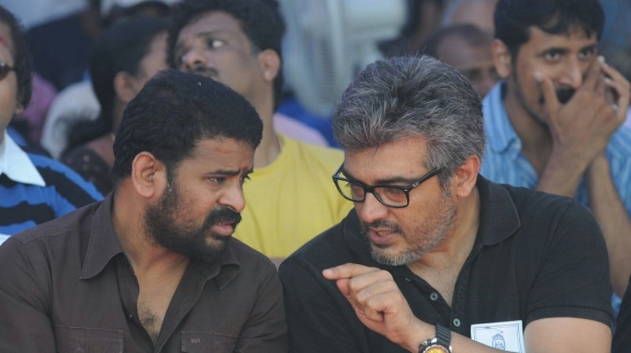 images: THALA [AJITH KUMAR] MASS STILLS