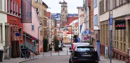 Stuttgart-Blog: In die Stuttgarter Altstadt: Vom Eugensplatz ins ...