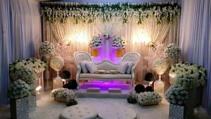 Inspirasi Pelamin Terkini 2015 - ! Love Is Cinta