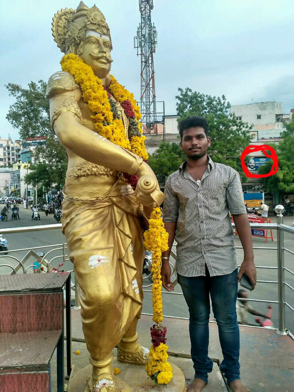 Mutharayar ( முத்தரையர் )muthuraja HD PNG images singathambi