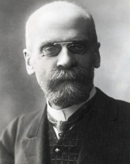 Abordando Sociologia: ABORDAGEM SOBRE ÉMILE DURKHEIM.