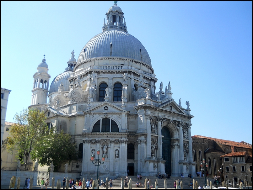 Moje spotkania z historia: Wenecja. Kilka słów o sztuce....