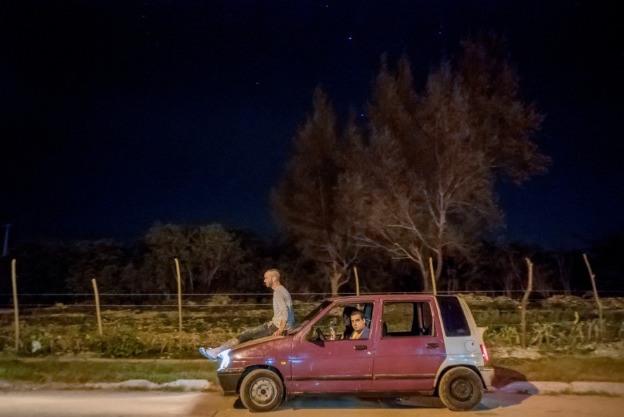 Fotografia Contemporanea: Michael Christopher Brown (1978)