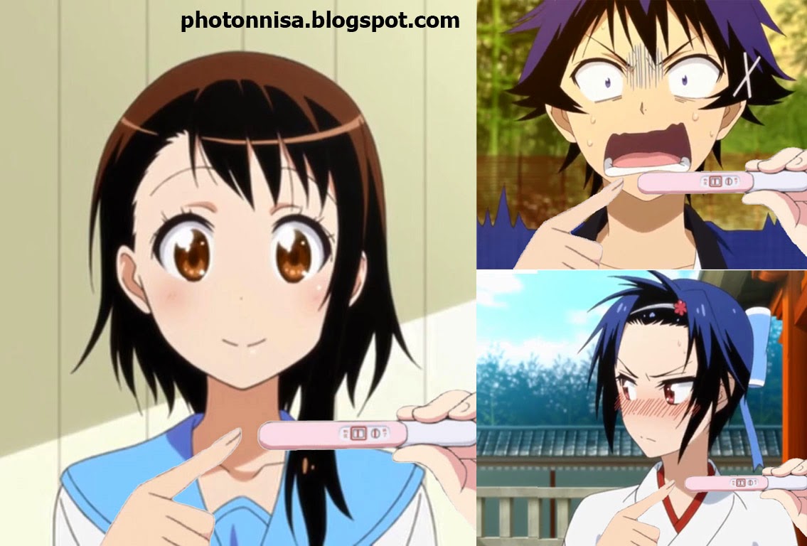 Cara Membuat Anime Test Pack Tren Jepang - Photonnisa