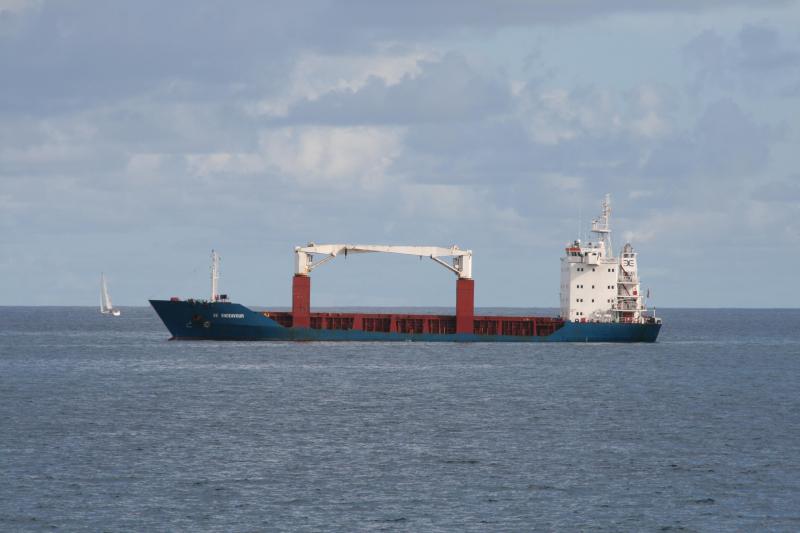 Vessels For Sale: M/V EE Endeavour and M/V EE Enterprise FOR SALE
