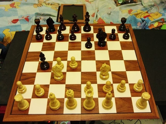 CATUR SUPER GRANDMASTER | JUAL PERLENGKAPAN CATUR LENGKAP MURAH BERKUALITAS