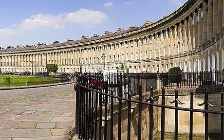 Bath Heritage Tour » Development of the Arts in Northwich